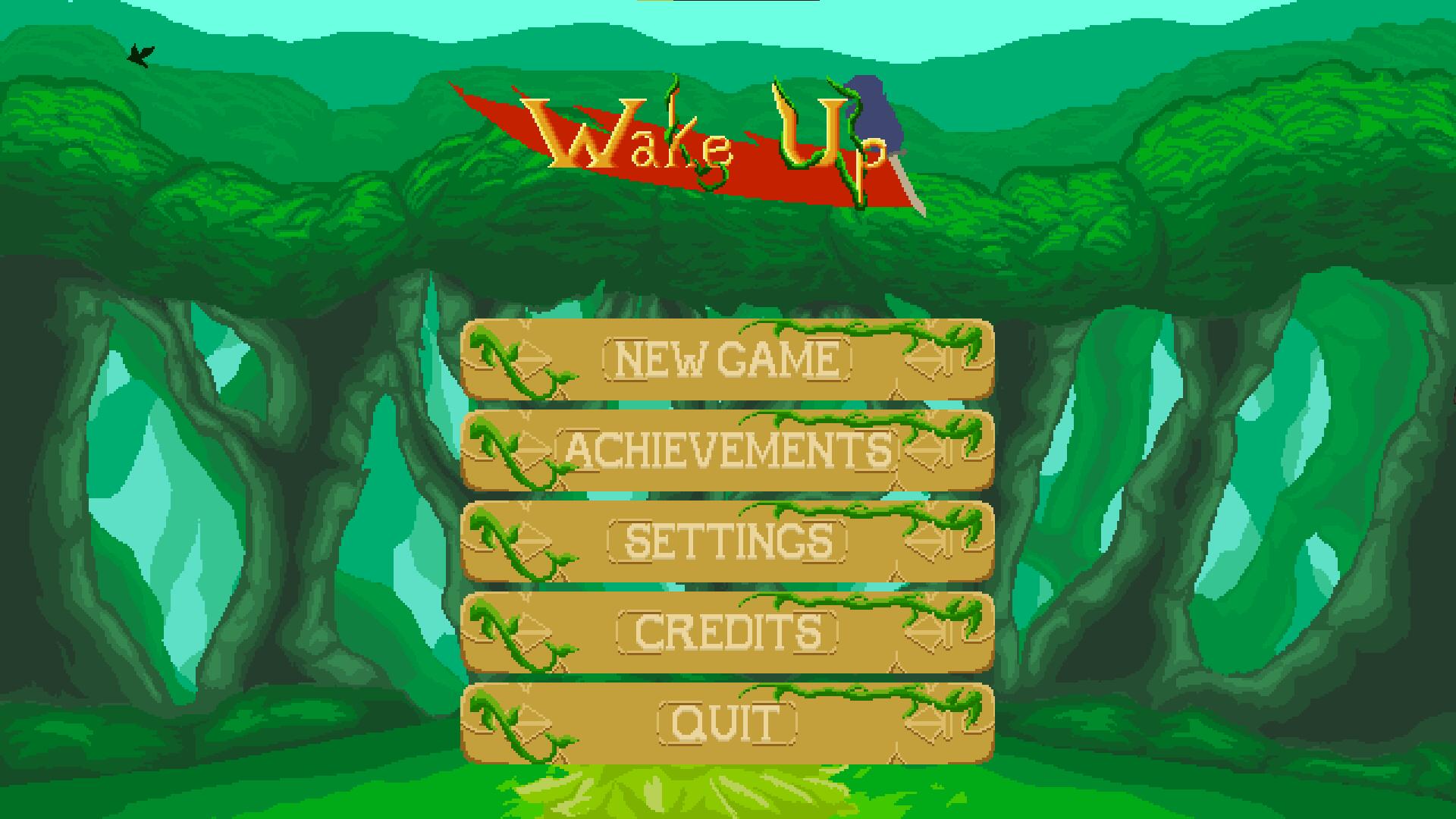Wake Up by creajeux