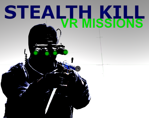 Stealth Kill VR Test Build by Sky Yurt