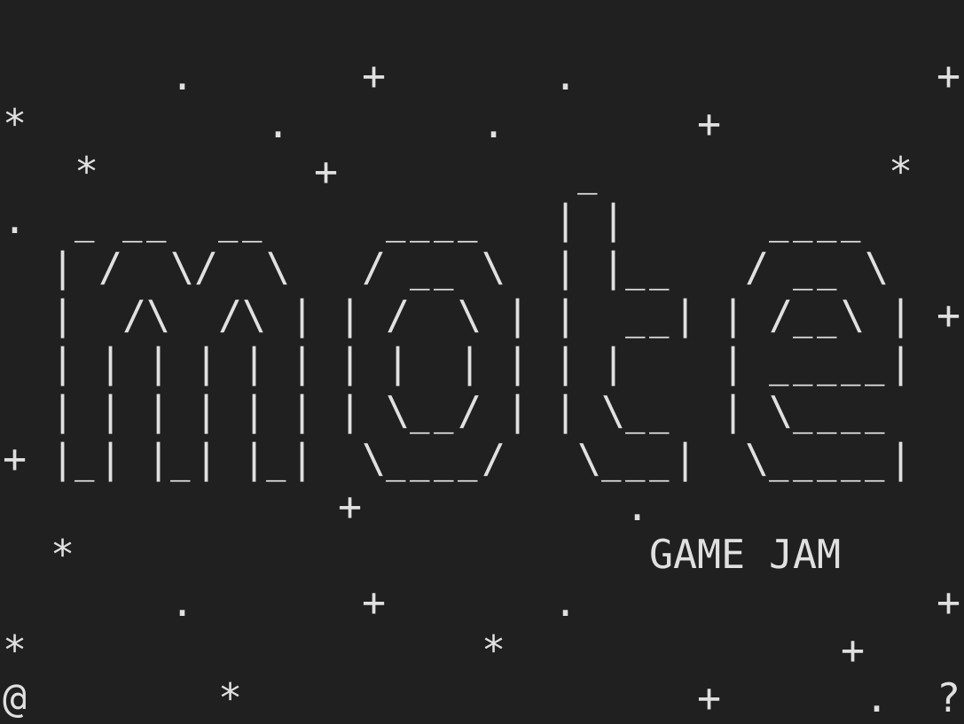 mote game jam - itch.io