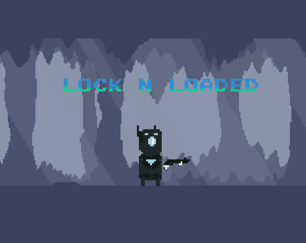 Lock n Loaded by ChiehLee