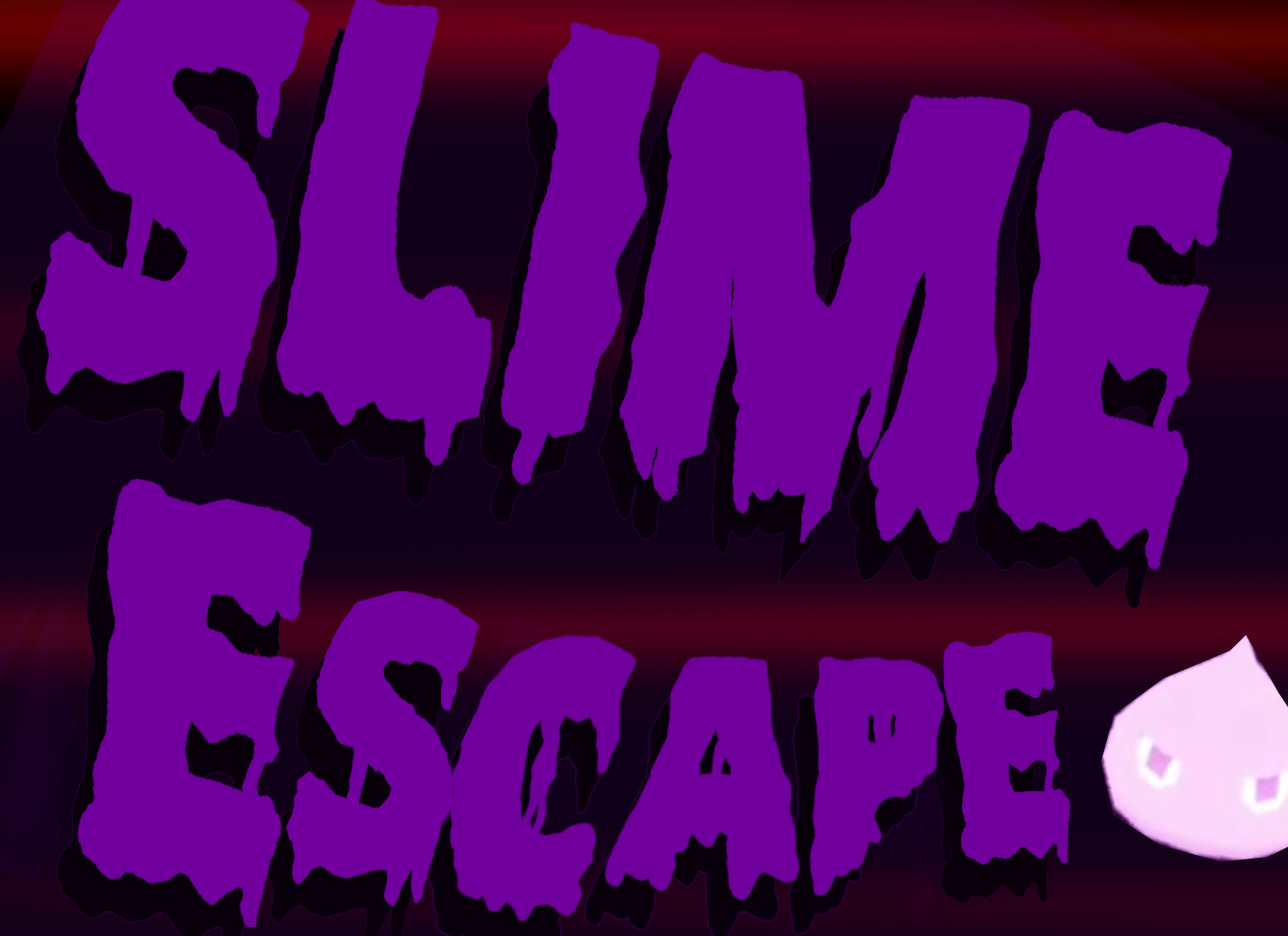 Slime Escape by Lunavale Designs