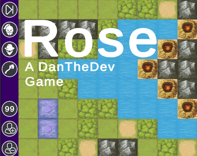 Rose by DanTheDevGames