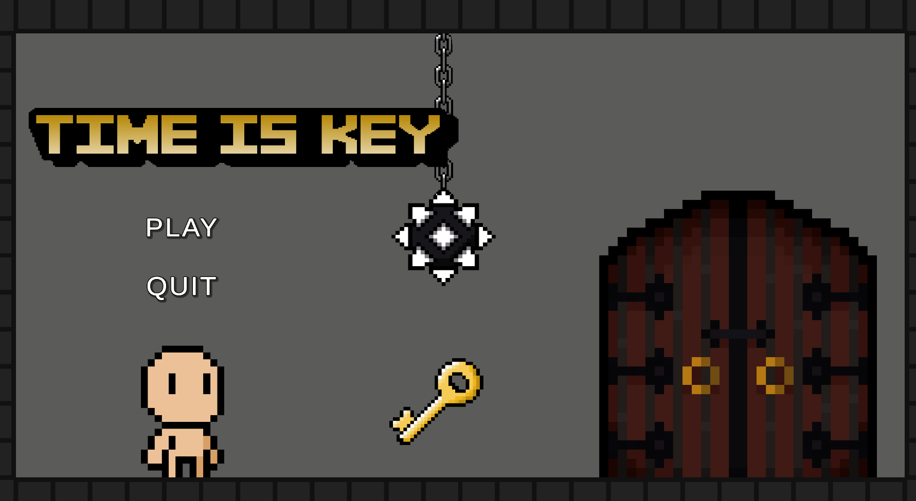 Time Is Key by 93Studios