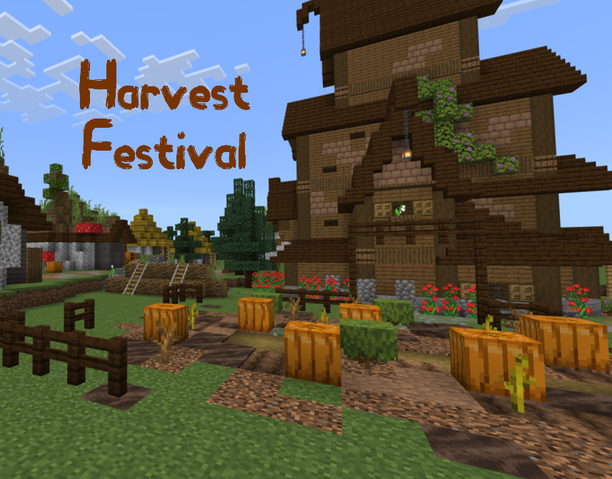 Harvest Festival by Phantom Squid
