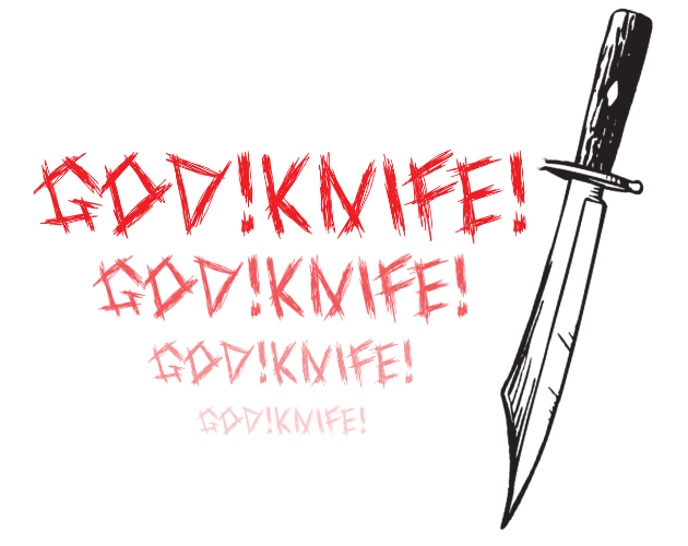 GOD!KNIFE! by Ex Stasis Games