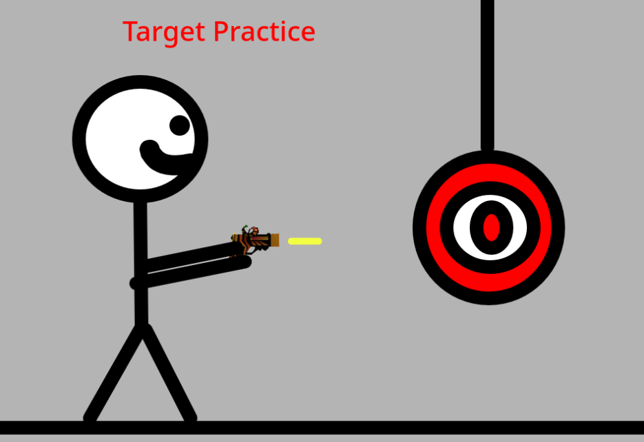Target Practice by FatHippo97