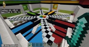 Minecraft: Sugar Rush by Discordance Games