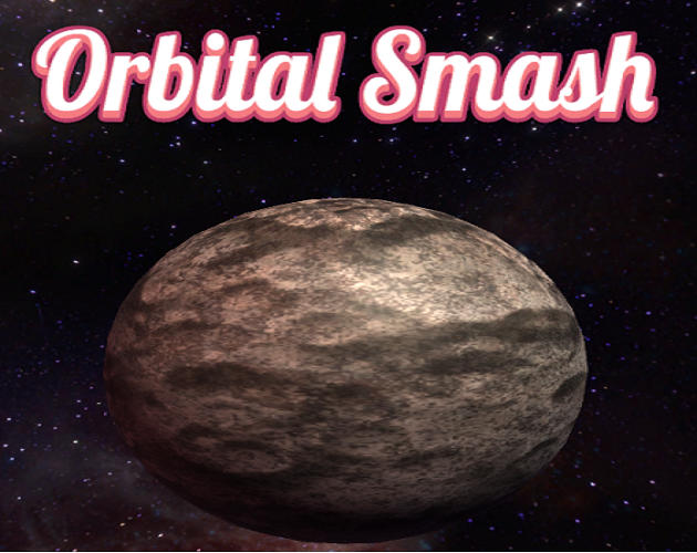 Orbital Smash! by Aria Rose Charlton, Blofelde, Joe Barlow