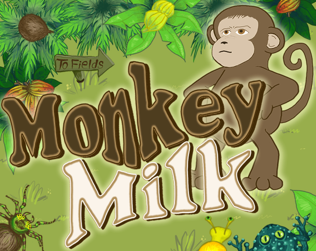Monkey Milk by SnoBunni