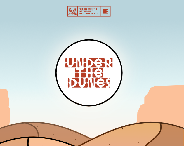 Rimbound Transmission 11: Under the Dunes by 500poundsofnothing