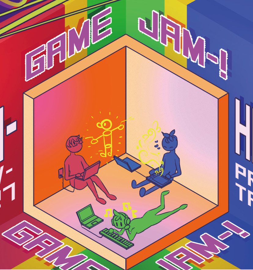 Bad Mama Jama Game Jam - itch.io