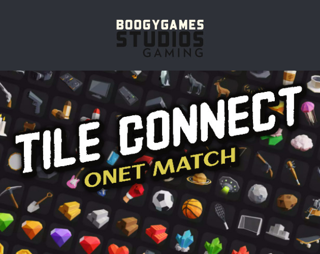 Tile Connect - Onet Match by Boogygames Studios
