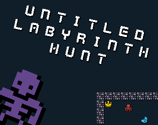 Untitled Labyrinth Hunt by Lilucario