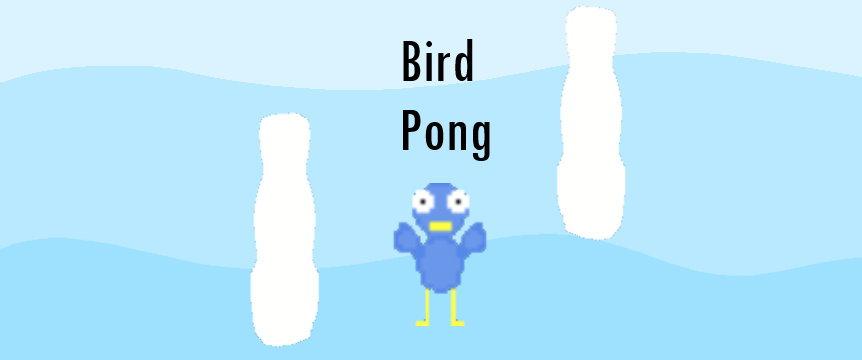 Bird Pong by ChocolateCookieBro for Bird Jam - itch.io