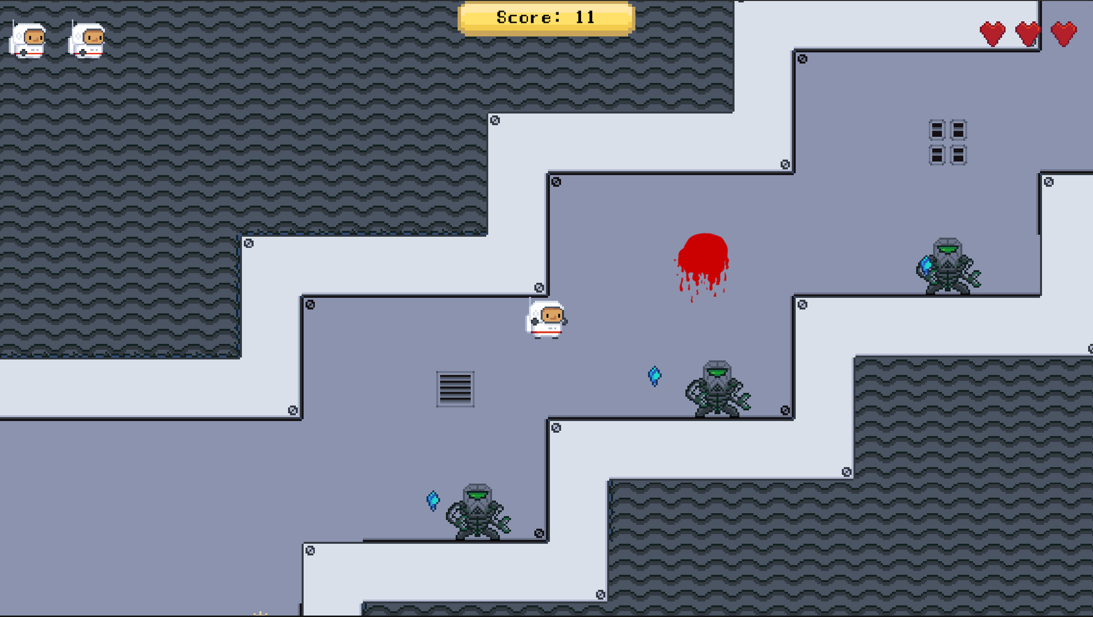 Chemical X by impylukkarila