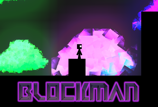 Blockman in the square world (Alpha game) by md das estrelas