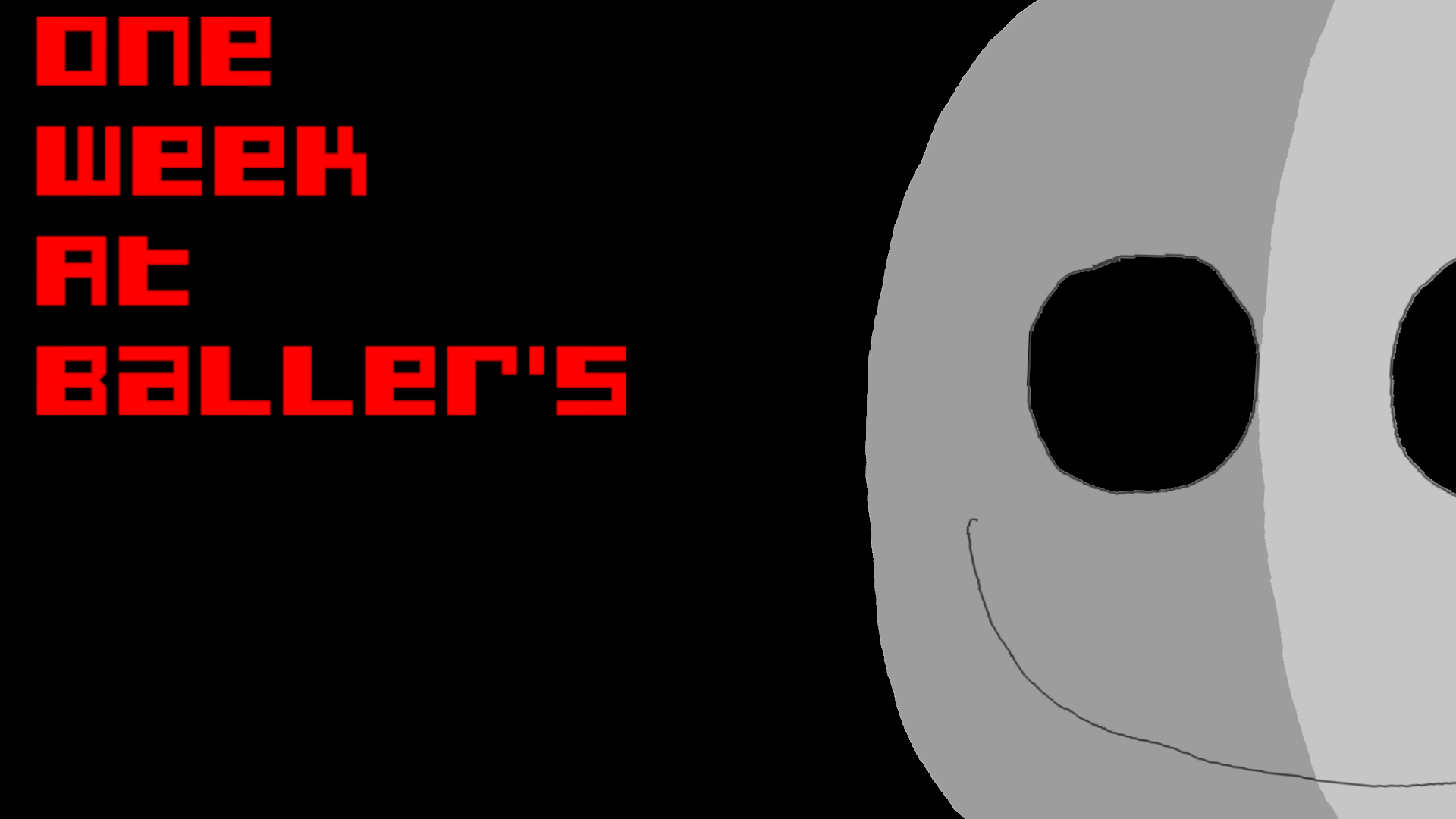 One Week At Baller's by AndrewGames300