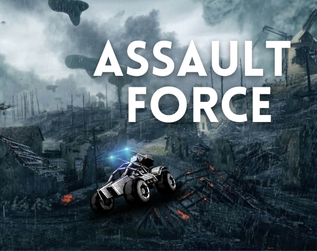 Assault Force by Nirvana Studio