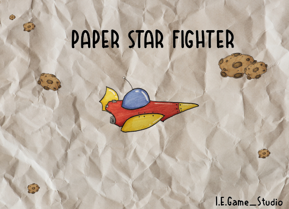 Paper Star Fighter by I.E.Game studio