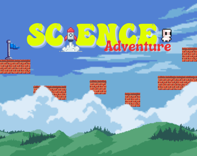 Game Edukasi Science Adventure by noorsyafii