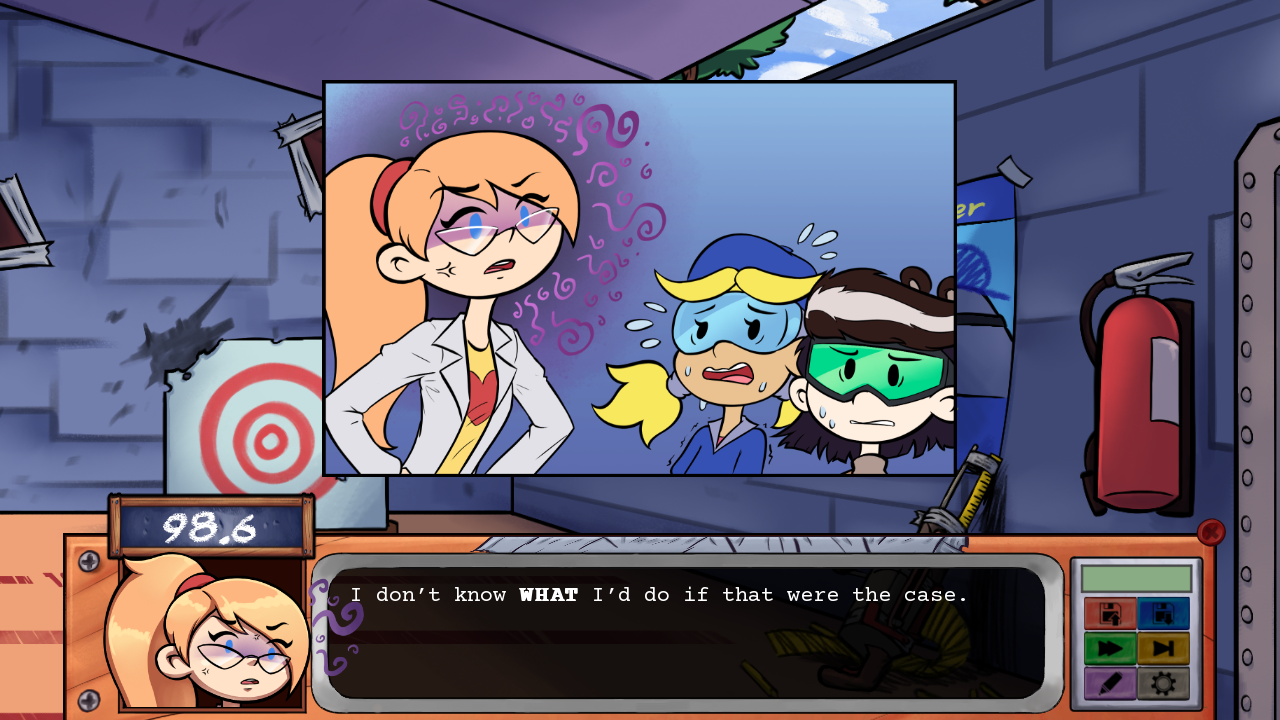 Back at it! - Operation NOVEL: Season 1 by Homeschool Studios