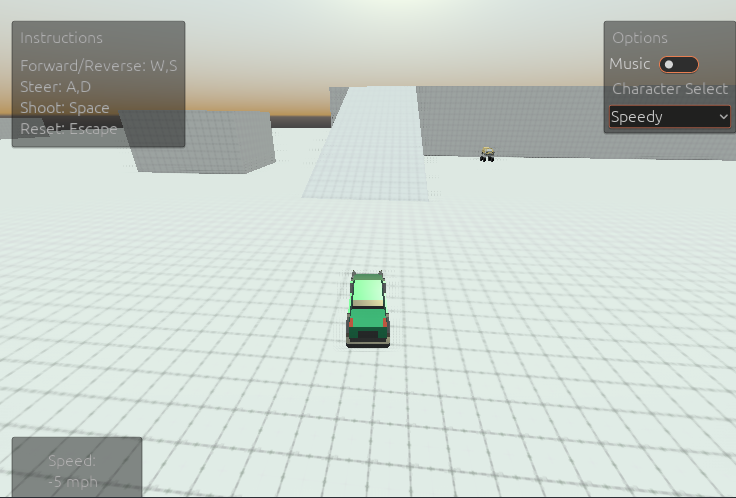 Car Combat 3D by Second Place Games