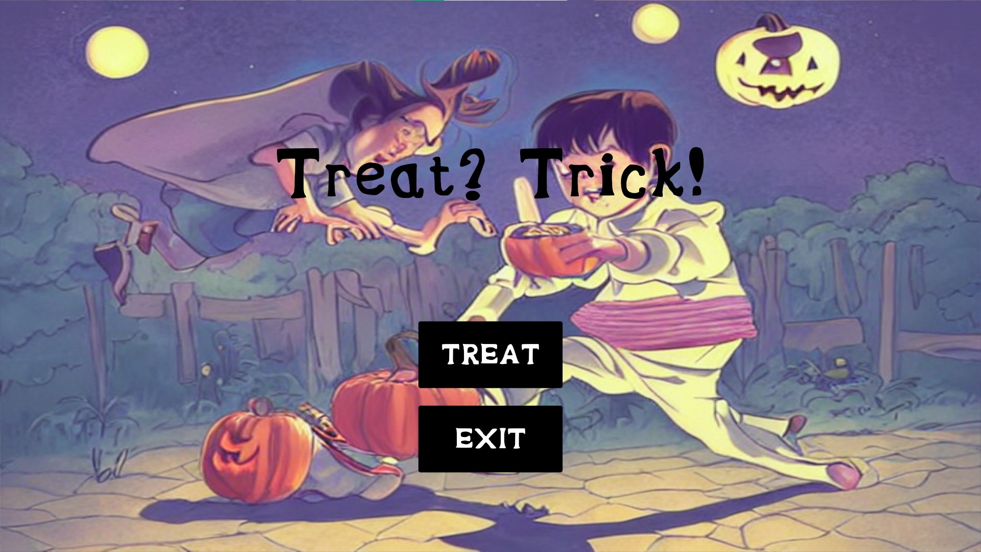 TreatOrTrick by Liyt