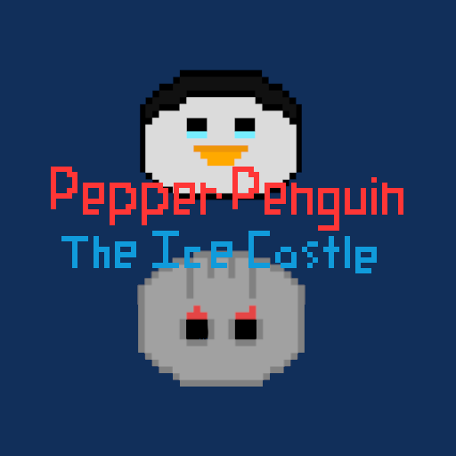 Pepper Penguin Demo by Green Water Bottle