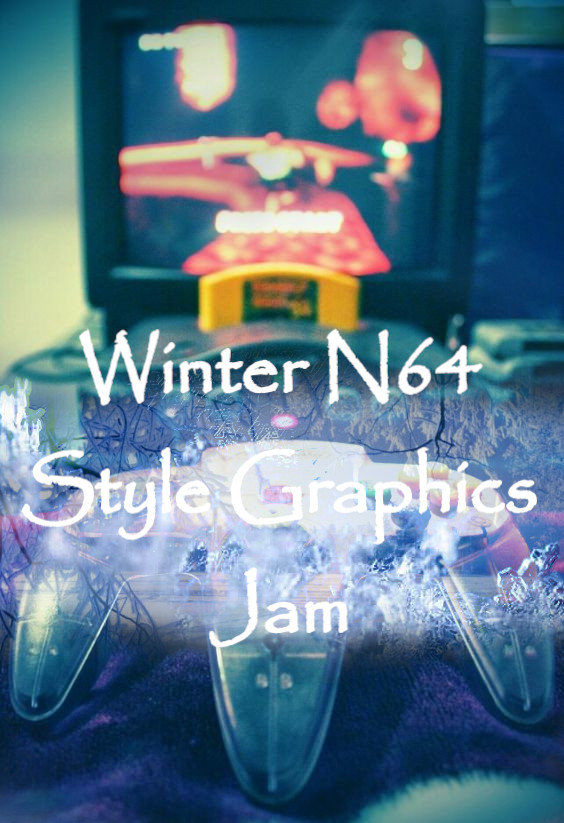 Winter N64 Style Graphics Jam - itch.io