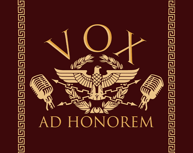 Vox Ad Honorem by Kevin Roseaux