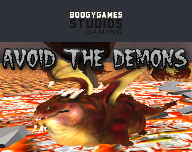Avoid The Demons by Boogygames Studios