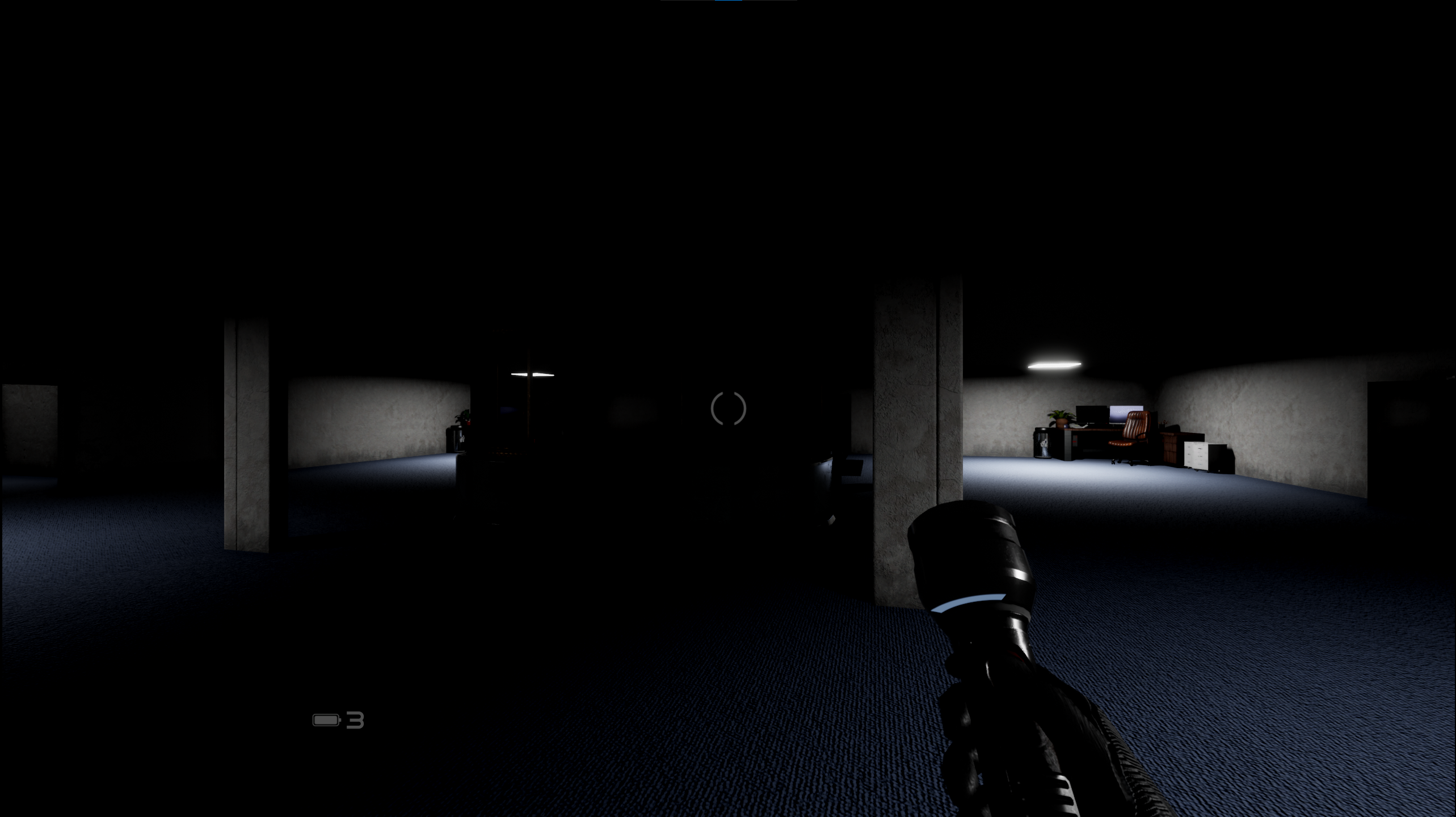 The Void by Octahedron Games