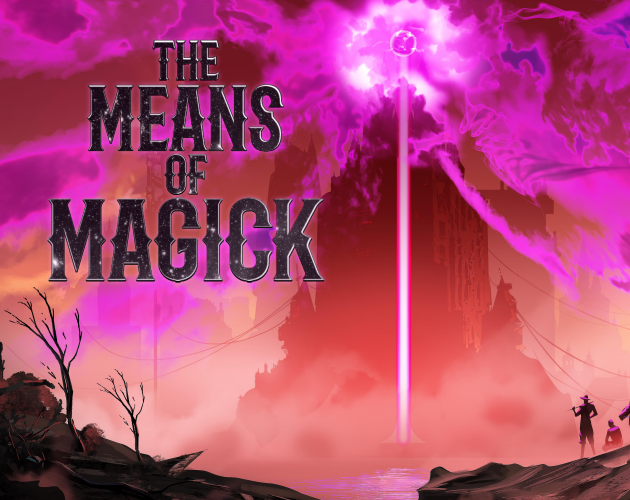 The Means of Magick by wannabegames