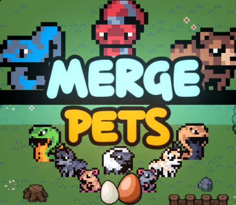 Merge Pets by Newb_Gecko