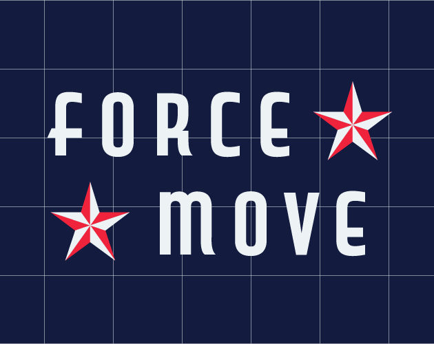 Force Move by Megan Duong