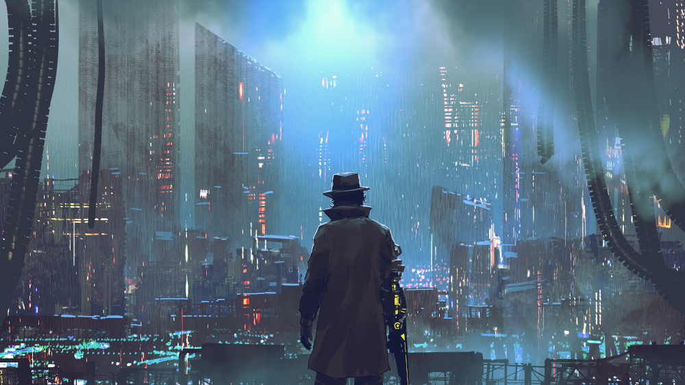 Fallen City - Ravagers Attack! by Mad Eel