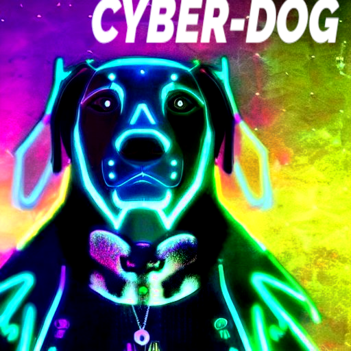 CYBER-DOG by nucron