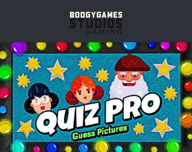 Quiz Pro - Guess Pictures by Boogygames Studios