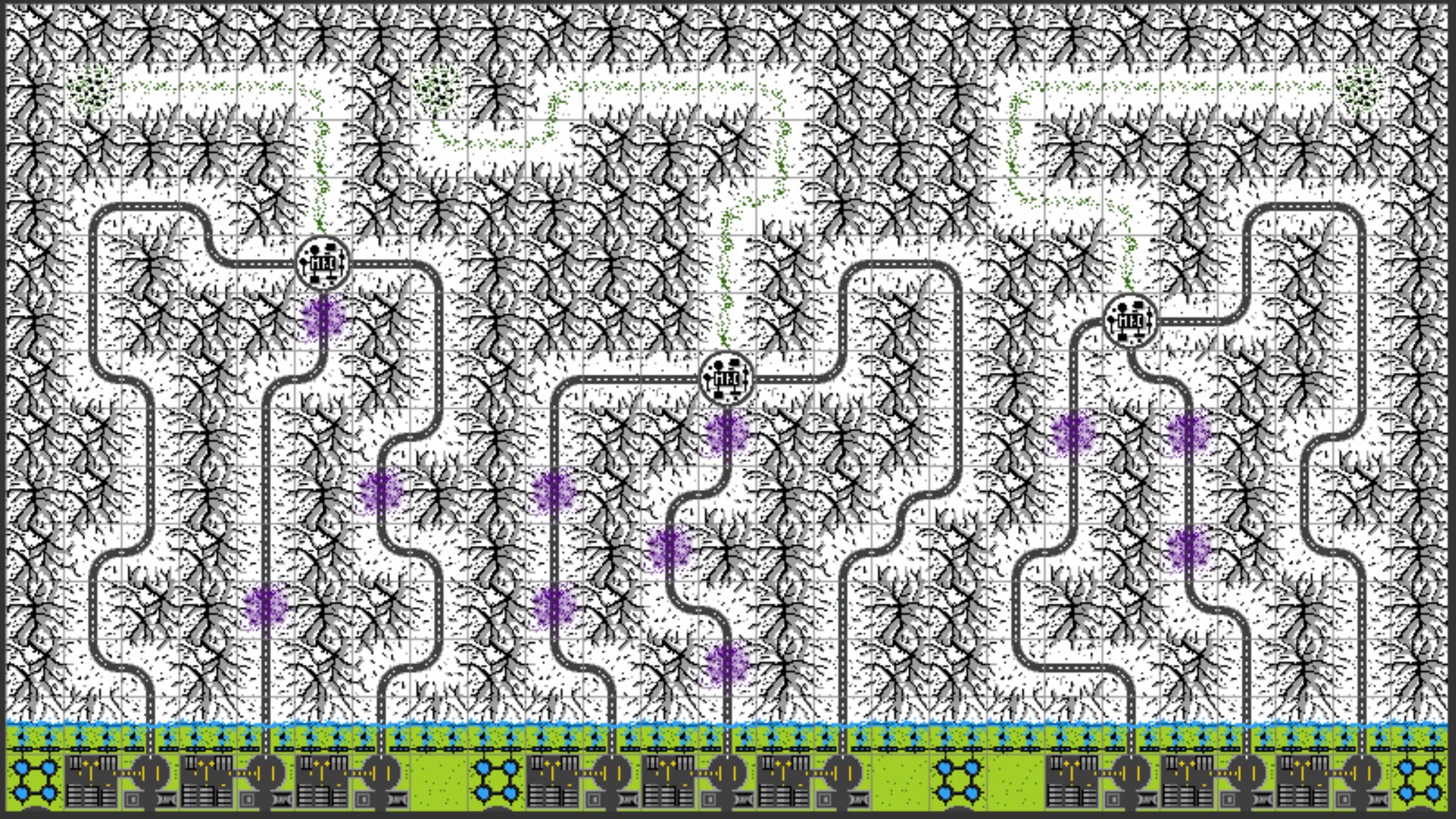 Rift Base 07 by PartTimeIndie, Maxhunter007