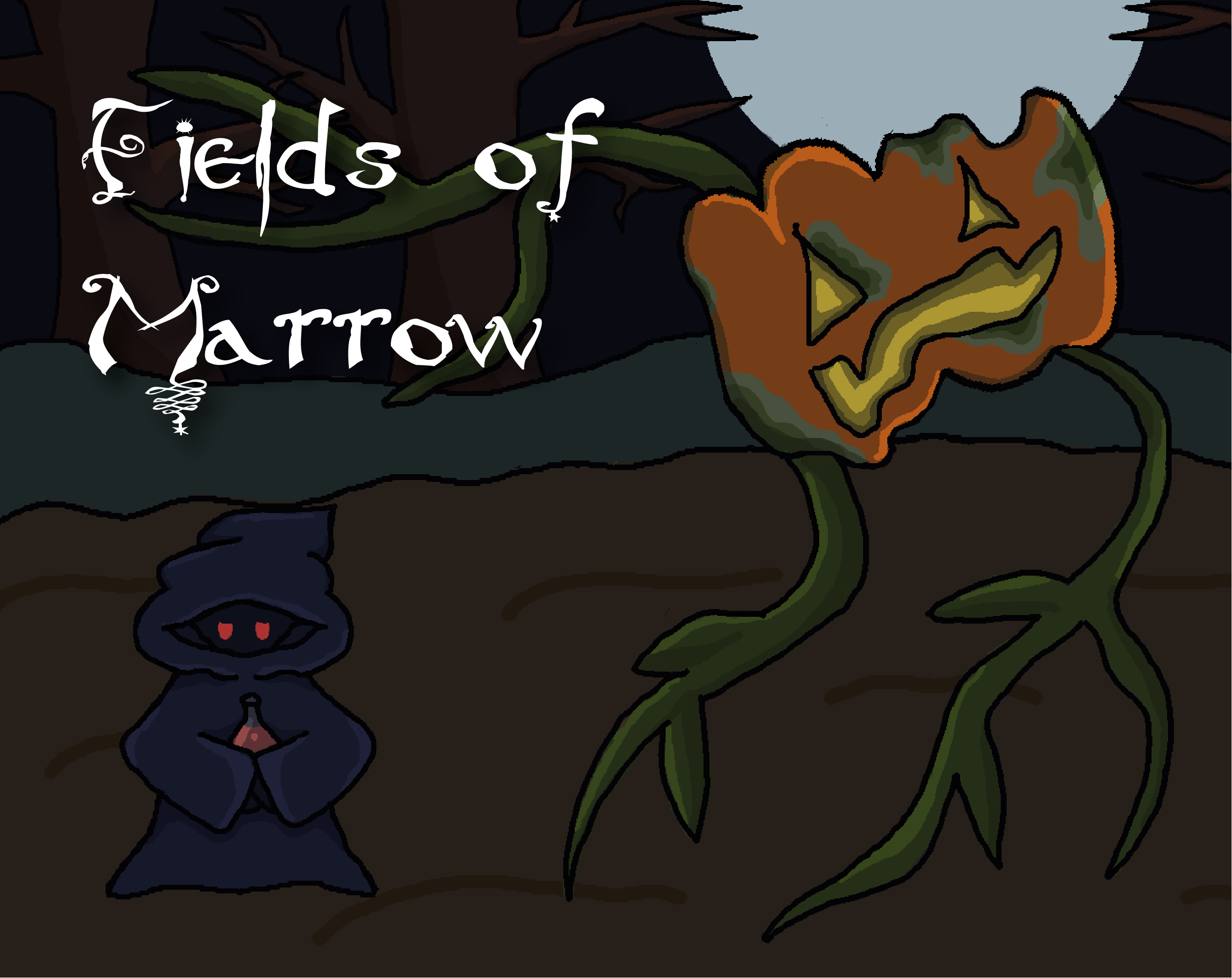 Fields of Marrow by rhxchu, Jon B. Honeycutt, vaporvoid, GSlosCollege