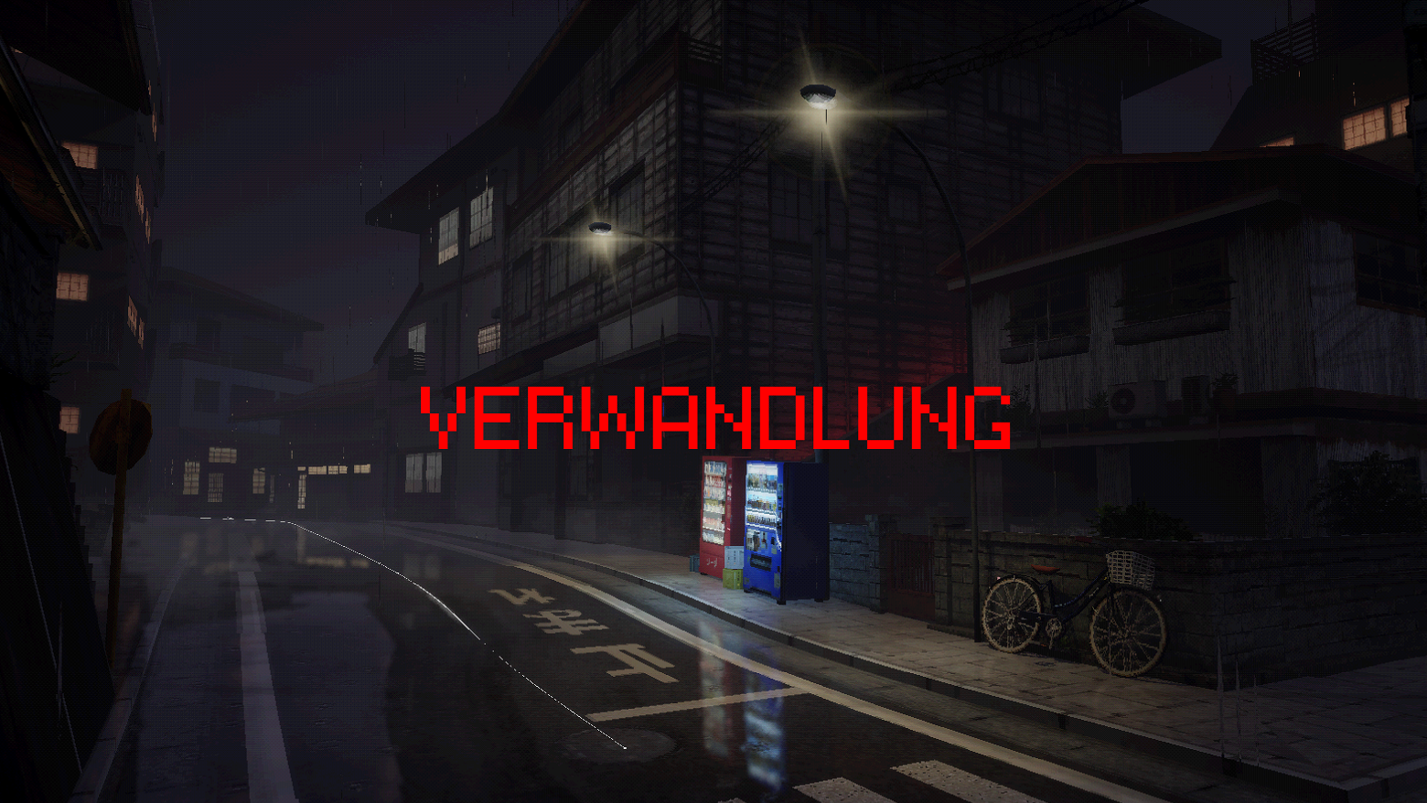 VERWANDLUNG by Boie for Haunted PS1 Halloween Jam 2022 - itch.io