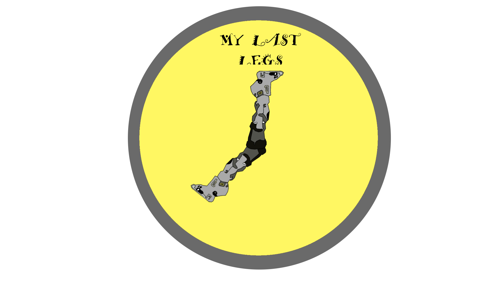 My Last Legs by Caelus Zimmer