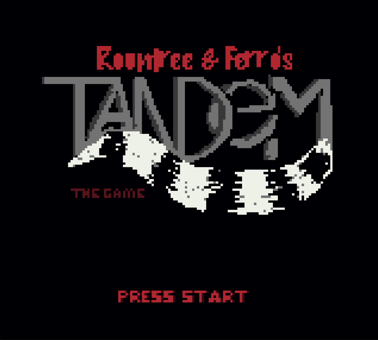 Tandem: The Game by Mogwais, FDL GAMES