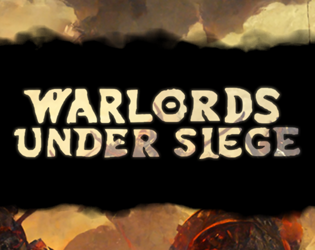 Warlords: Under Siege by Redkar