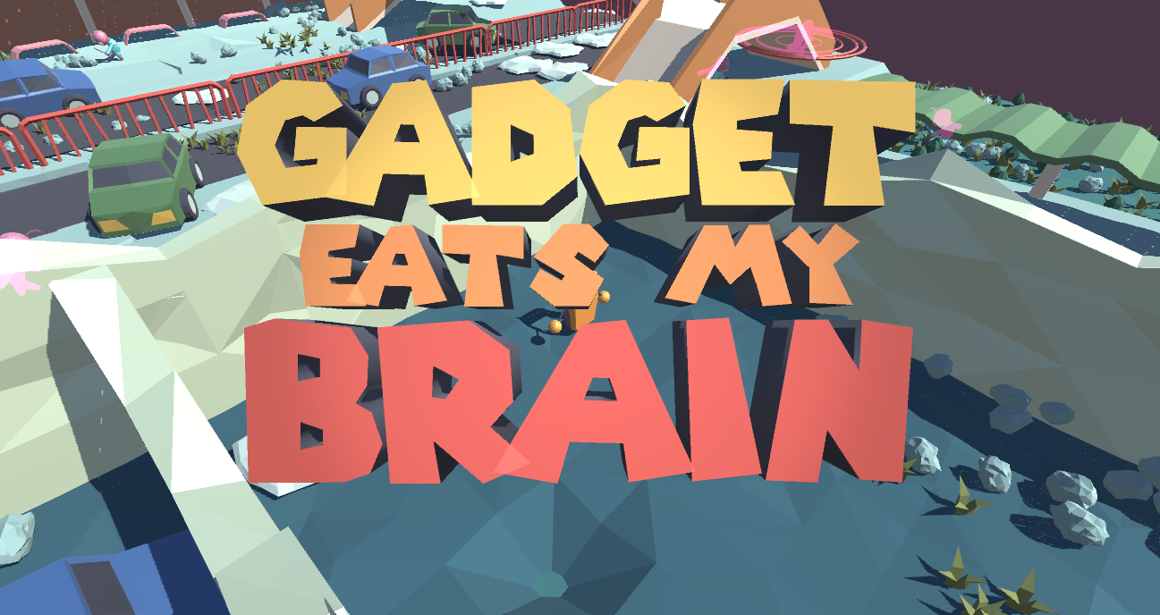 Gadget Eats My Brain by XavY for Heritage Game Jam 2022 - itch.io