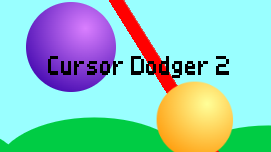 Cursor Dodger 2 by KarlosGamer12343