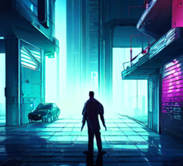 Cure (A Tale of Two Brothers) by The Nova Project