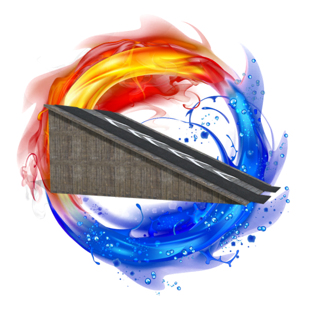 FS22 - Wood Jump Ramp by Squigglze