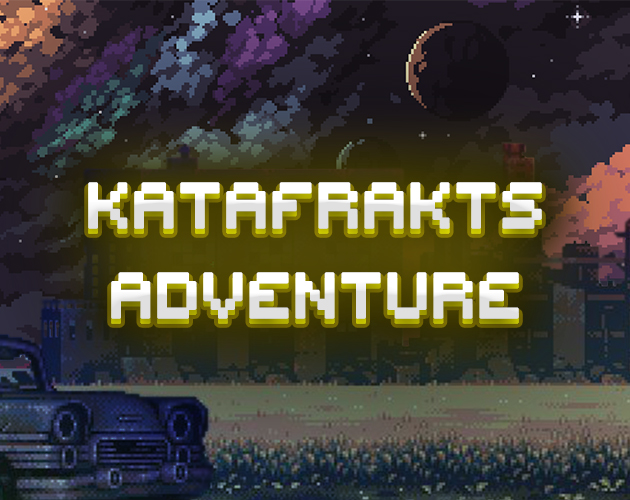 Katafrakt's Adventure by MurdaWitness