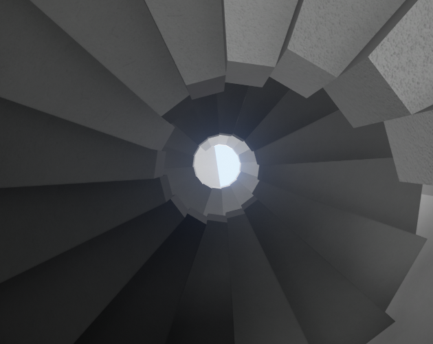 Steam Key Maze by Sebastian Scaini